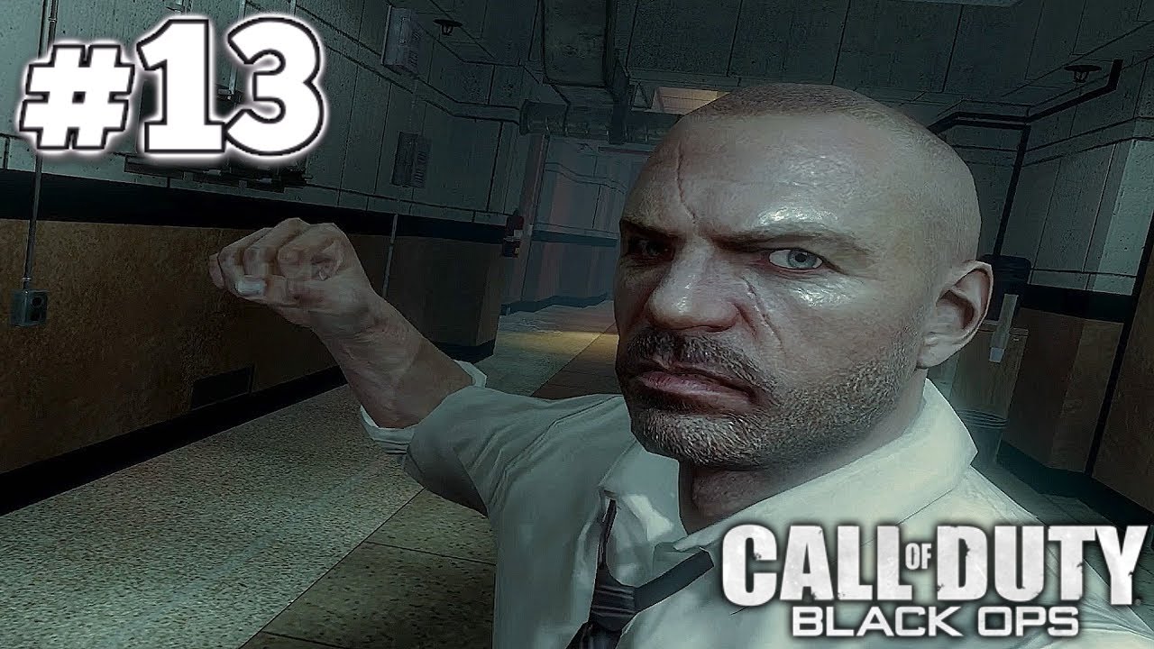 Black Ops 1 - EP 13 - Mason finds out what the numbers mean - YouTube