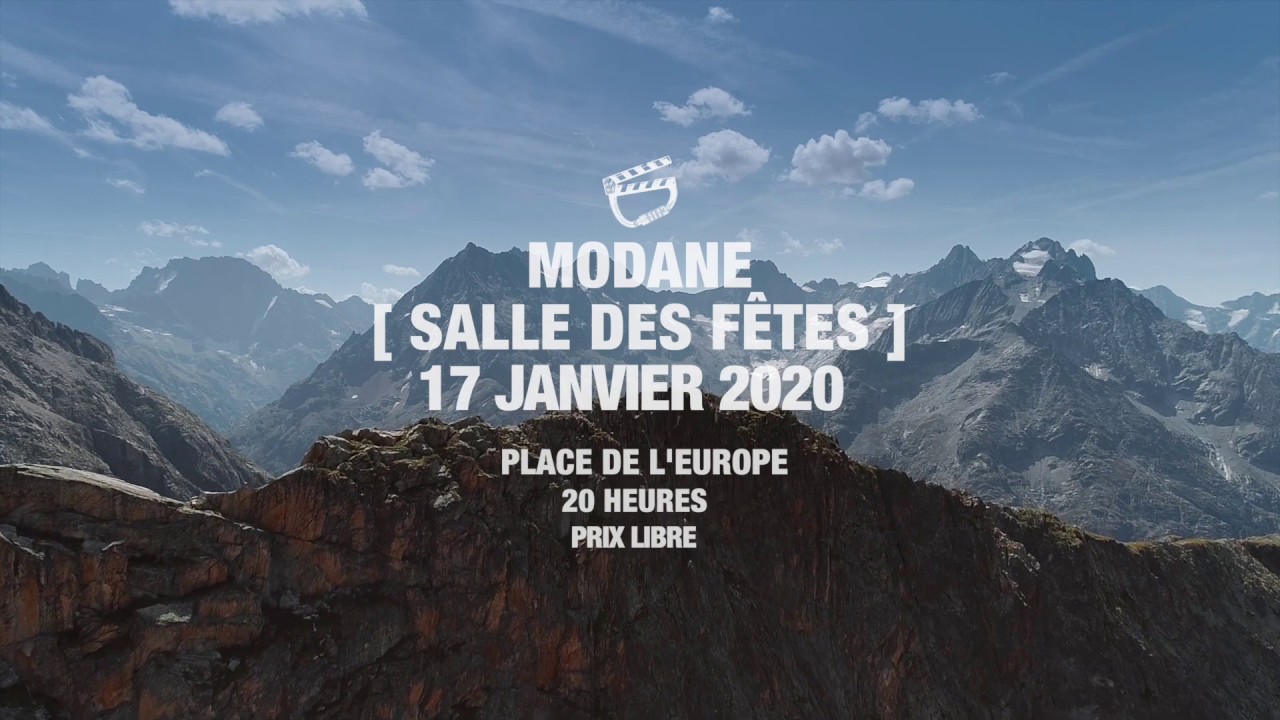 Modane, janvier 2020 - Rencontres Montagnes et Sciences - YouTube