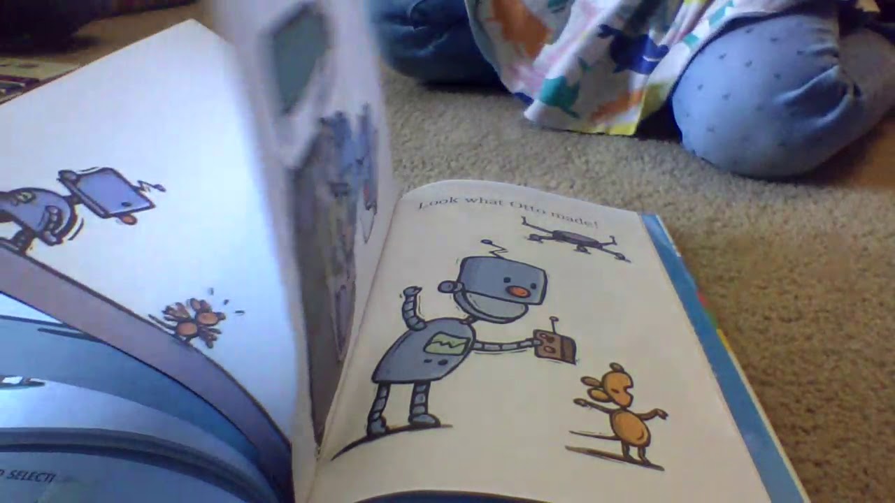 Read Aloud - See Pip Flap - YouTube