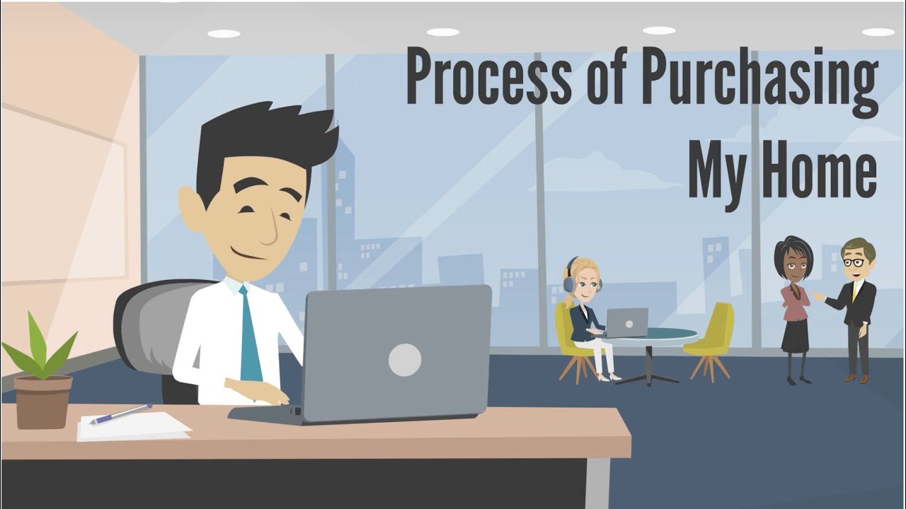 Process Of Purchasing Home - YouTube