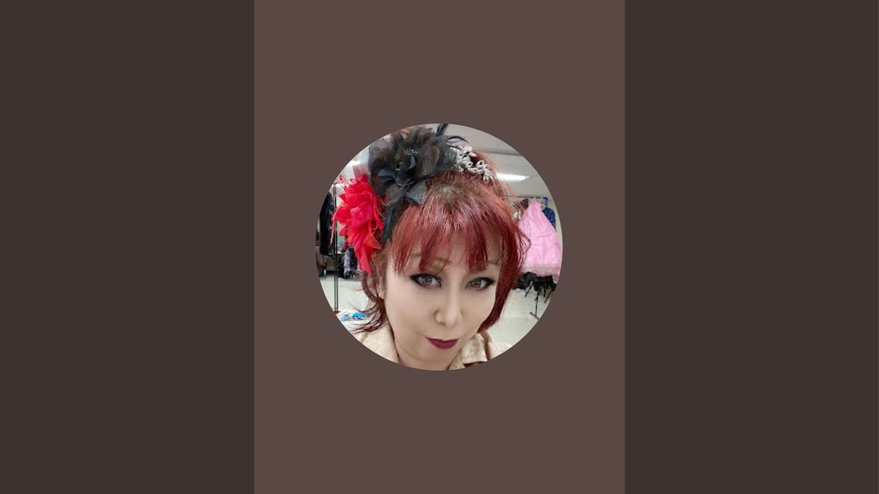 Amy Singer チャンネル がライブ配信中！ - YouTube