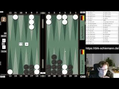 DBIM Dirk Schiemann - Andreas Faulstich live kommentiert. - YouTube