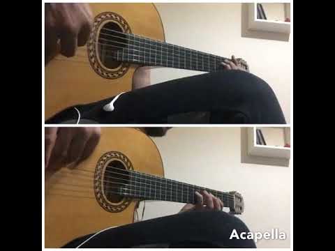 Leyla ile Mecnun fon müziği gitar #leylailemecnun