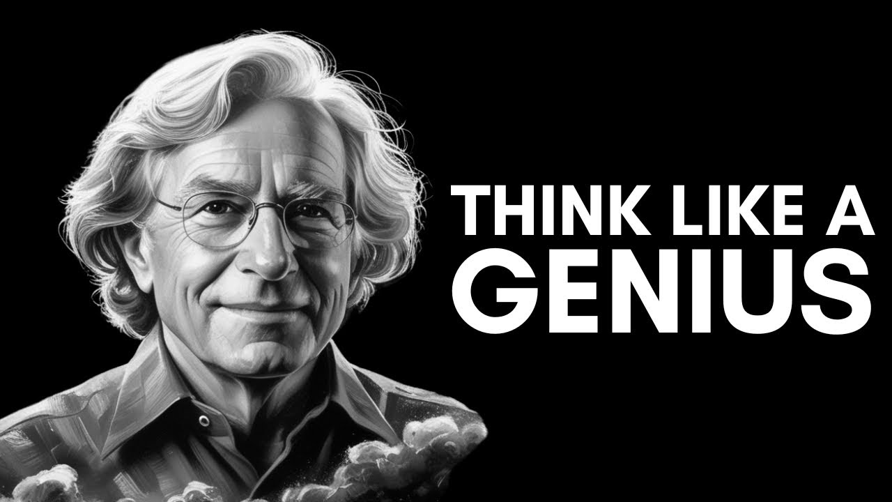 Think Like a Genius: Unlock the Power of Critical Thinking - YouTube