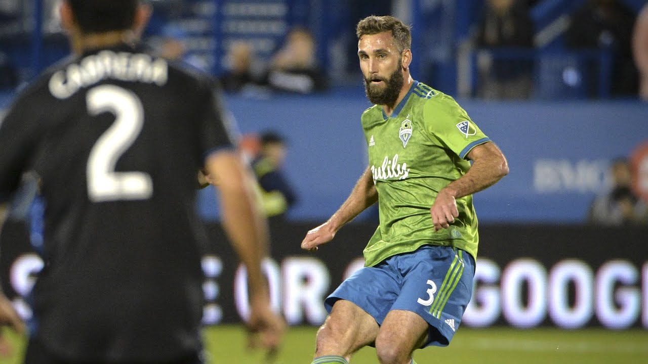 Interview: Jonathan Campbell post-match at Montreal Impact - YouTube
