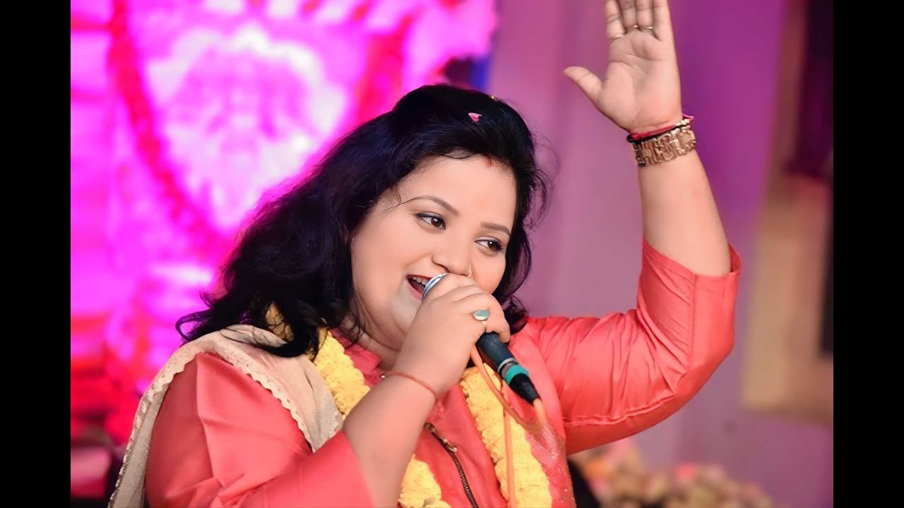 सुपरहिट श्याम भजन ||श्याम हारे के सहारे तेरे बिन किसे पुकारे || GEETU ...