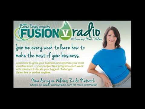 Fusion Five Radio with Rainee Busby: Leadership Abilities - YouTube