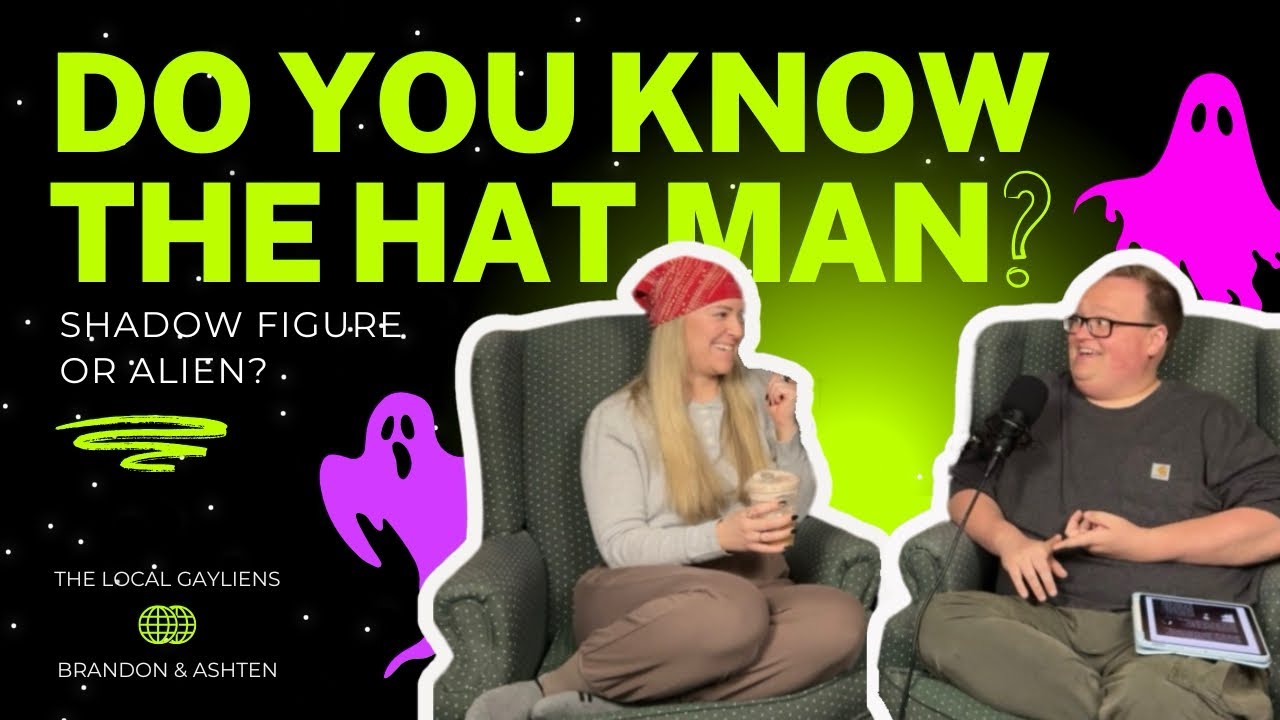 05 Part 2. Paranormal Entity or Sleep Paralysis Demon? | Shadow People ...