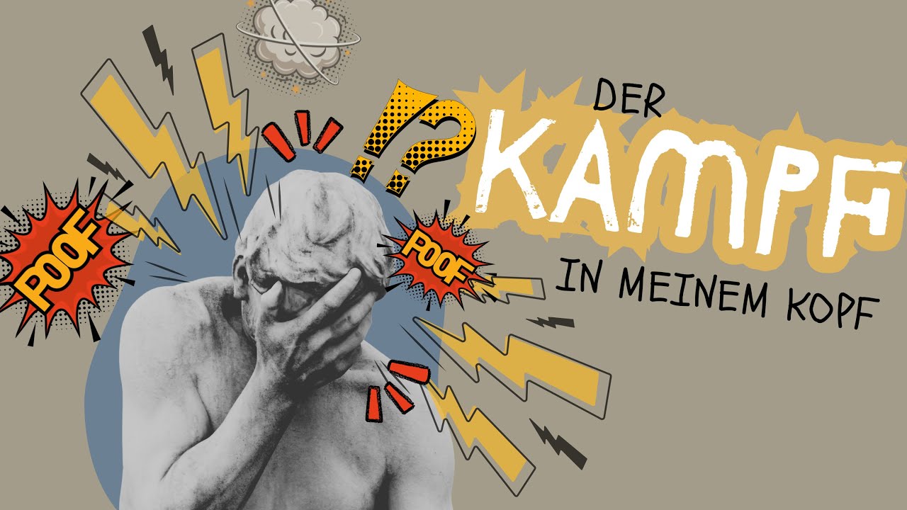 Der Kampf in meinem Kopf | Teil 1 | Den Kampf gewinnen | Marc Mick ...