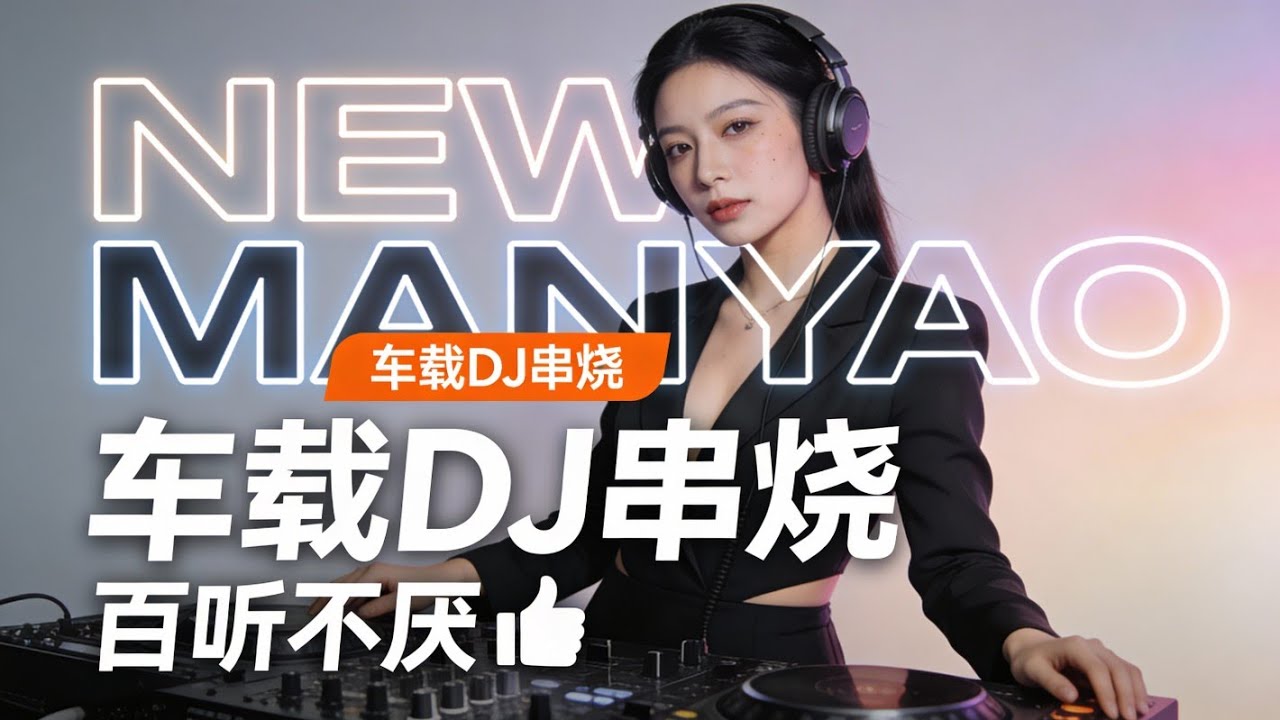 Best DJ Manyao Remix 2026 | Nonstop EDM Dance 慢摇DJ - YouTube