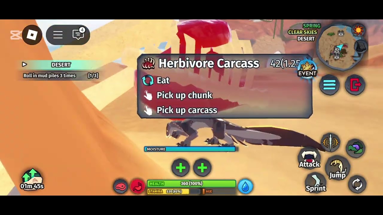 showcasing new update and getting gramoss! - YouTube