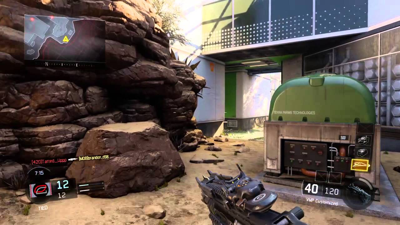 Bo3 Firebreak Hero - YouTube