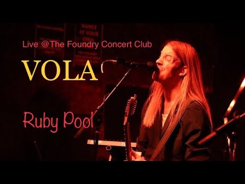 VOLA: “Ruby Pool” Live @ The Foundry Lakewood OH Tour 2022 - YouTube
