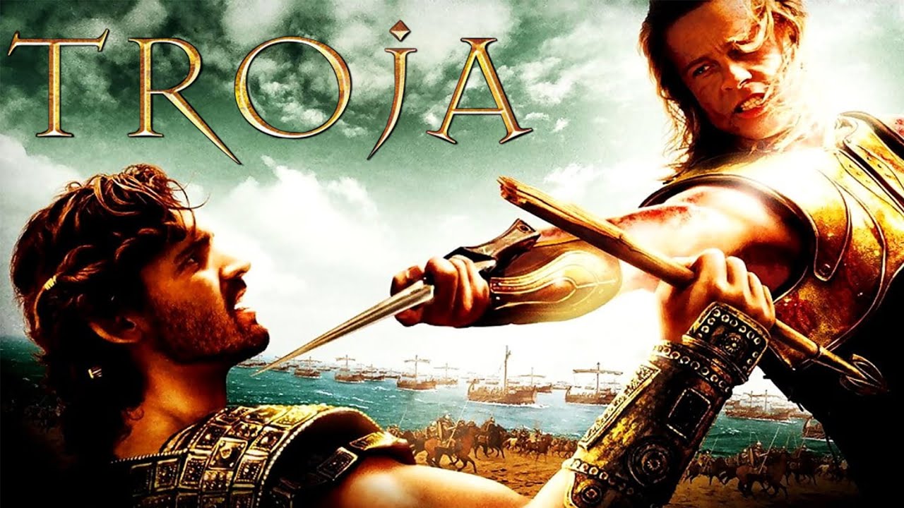 Troja - Trailer Deutsch (Upscale HD) - YouTube