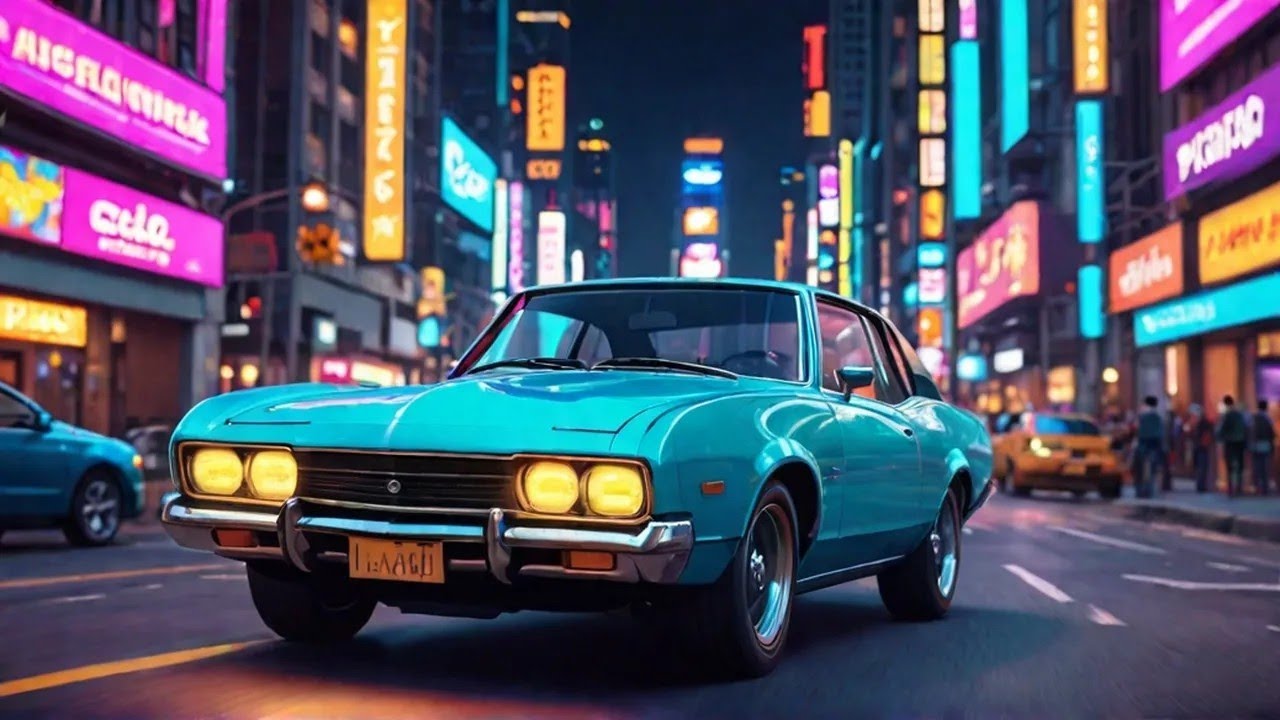 We Hosted a Massive Classic Car Event in GTA V! - YouTube