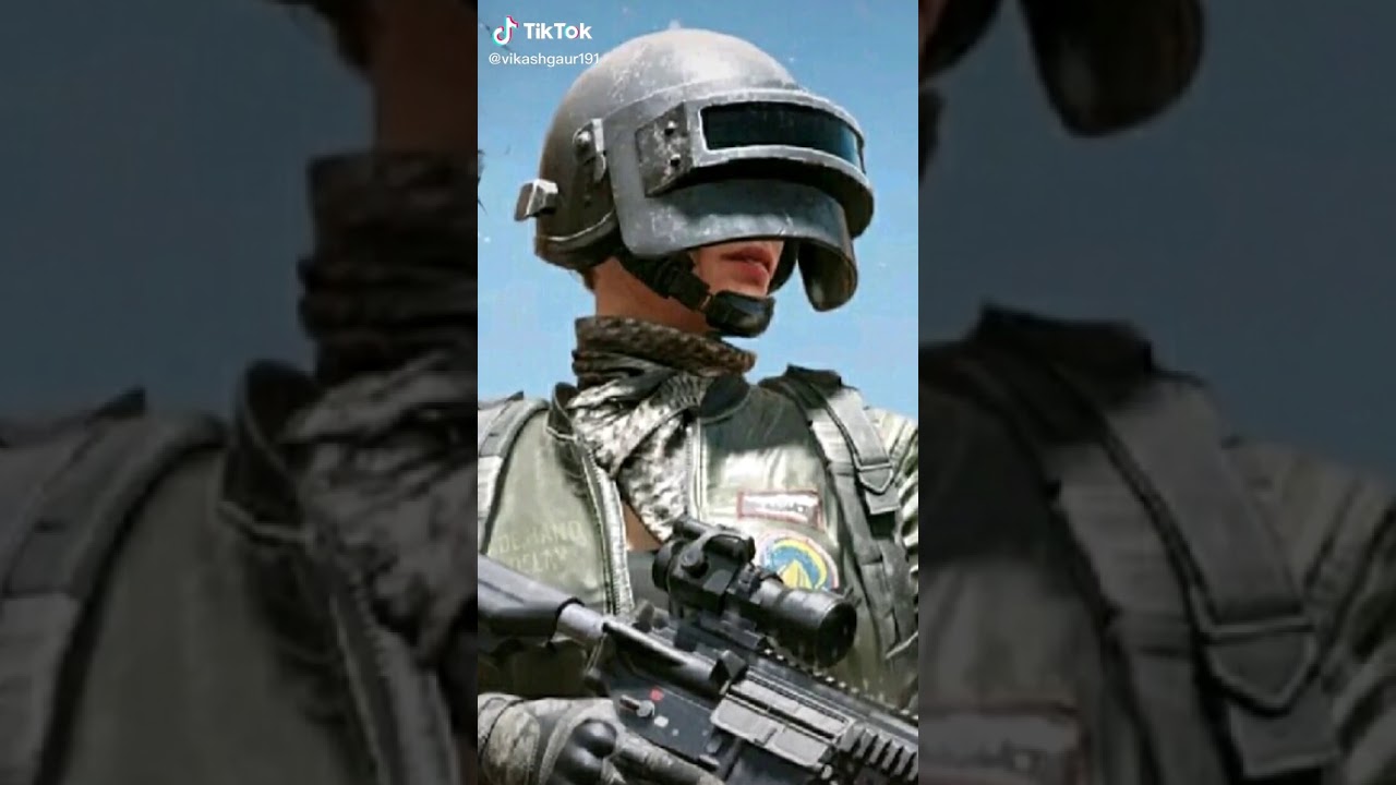 PUBG tik tok - YouTube