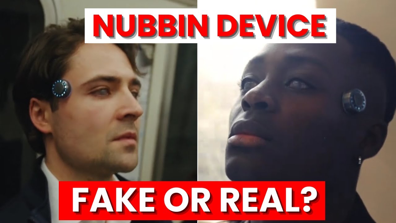 Nubbin Device Review: Is It Real Or Fake? The Truth Exposed! - YouTube