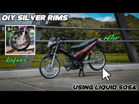 Black rim to Silver rim | SDR | Liquid Sosa | ZAFER
