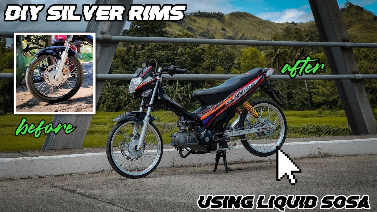 Black rim to Silver rim | SDR | Liquid Sosa | ZAFER - YouTube