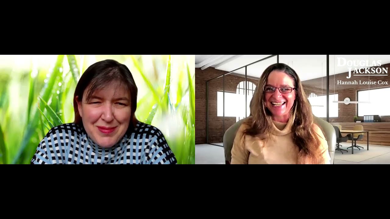 The Impact Room - Hannah Louise Cox, meets Jo Causon CEO of the ...