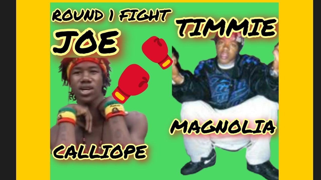 PORCH BOY JOE AND DB TIMMIE FIGHT ON SIX ST THEY HANDLE IT LIKE GROWN ...