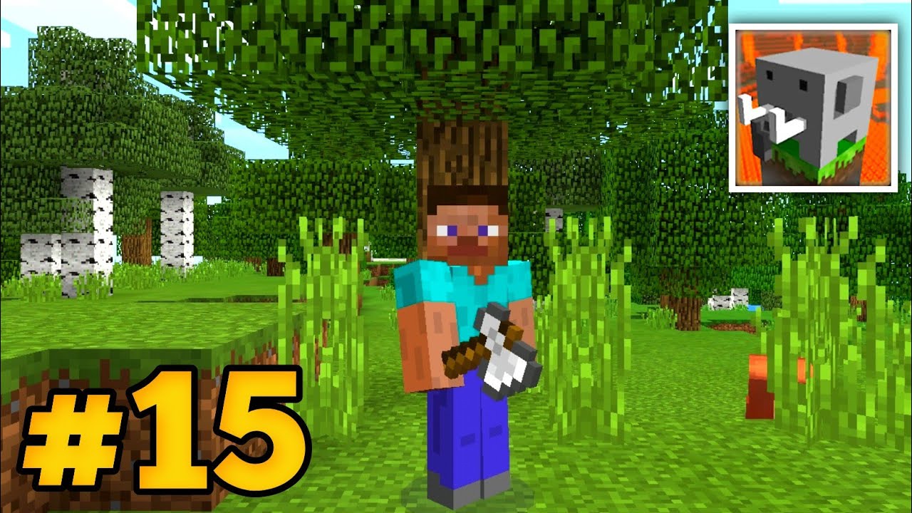 Craftsman: New survival series - Part 15 - YouTube