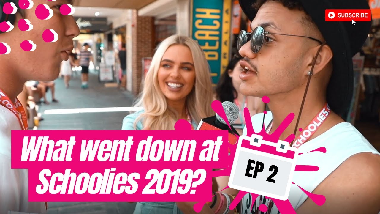 Schoolies VLOG | Everything that happened at Schoolies | Episode 2 ...