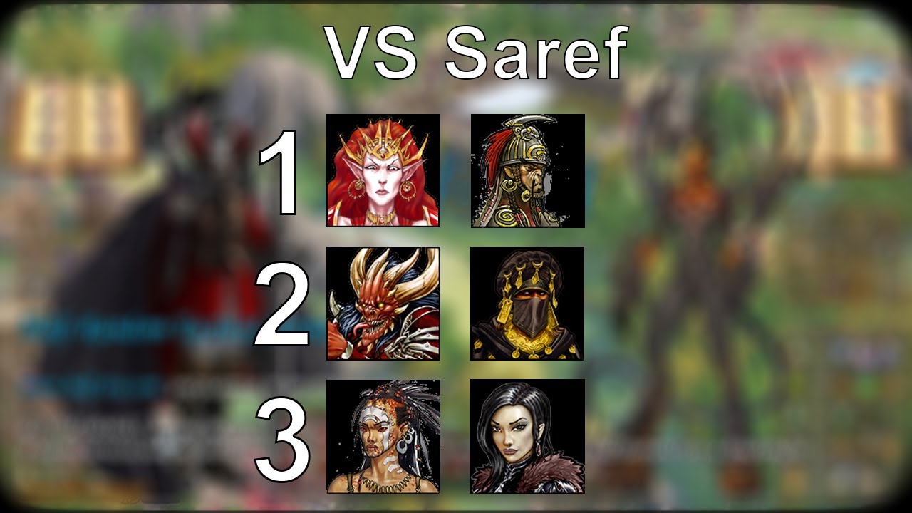 HRTA Tournament Season 1 vs Saref (2) - YouTube