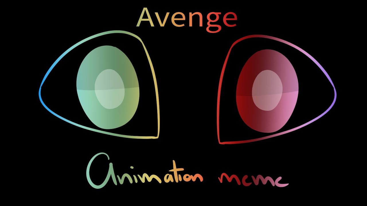 【Avenge | Animation Meme | MAP announcement】 - YouTube