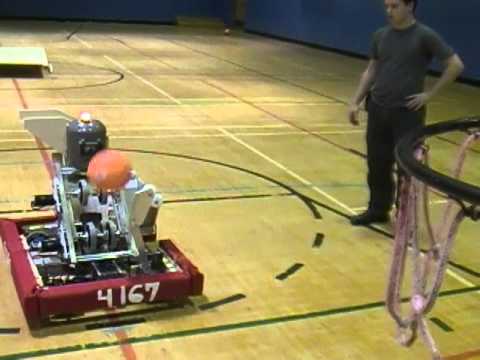 FIRST Robotique Québec: Pratique finale 3 - YouTube