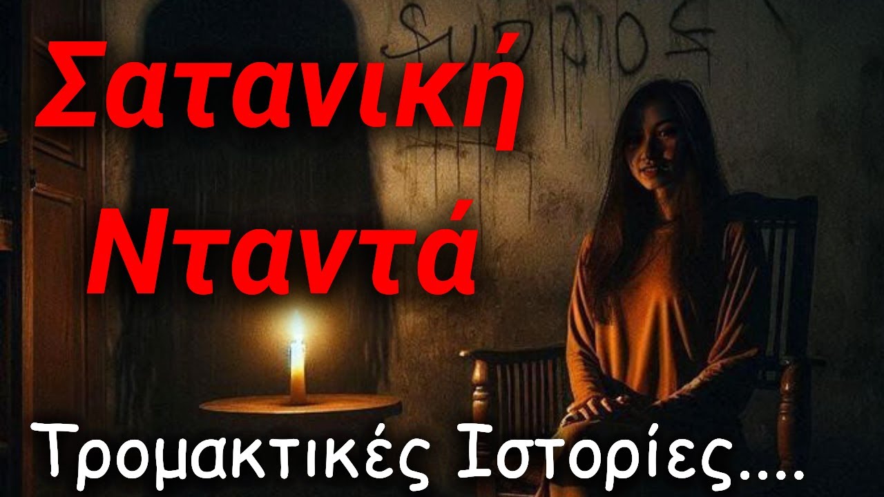 Η ΣΑΤΑΝΙΚΗ BABYSITTER | Παραφυσικές Τρομακτικές Ιστορίες - YouTube