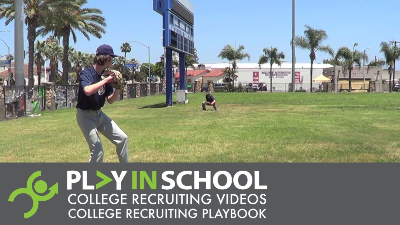 Jacob Lucero pitching - TB SoCal - Filmed June 2020 - www.PlayInSchool ...