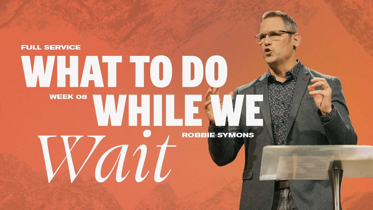 What to Do While We Wait - YouTube