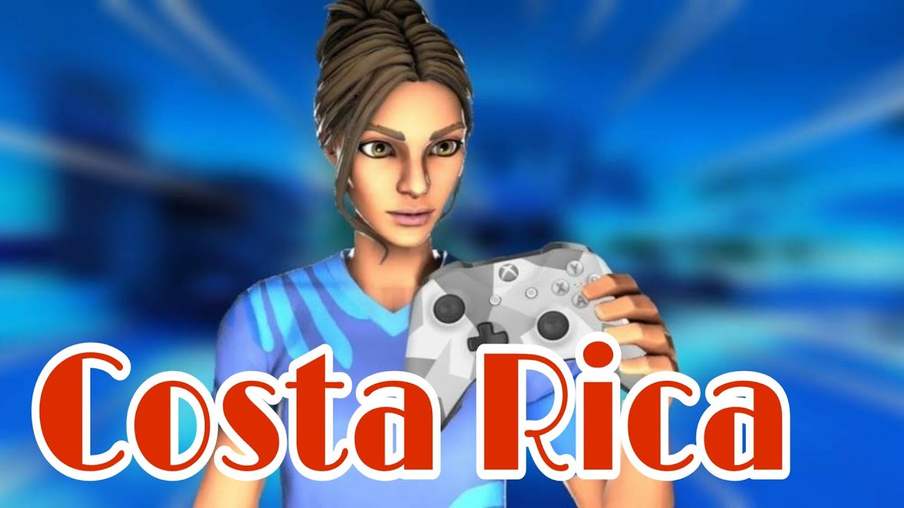 We hit 200 subs( Costa Rica )Fortnite Montage - YouTube