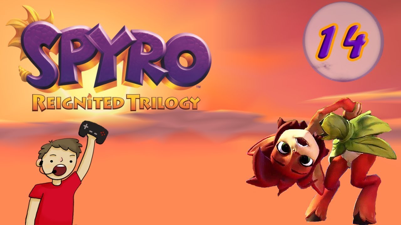 Spyro Reignited Trilogy Part #14: Turtle Nanny - YouTube
