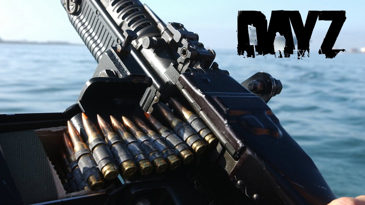 UNDER ATTACK! - DayZ Standalone Gameplay Part 23 (PC) - YouTube