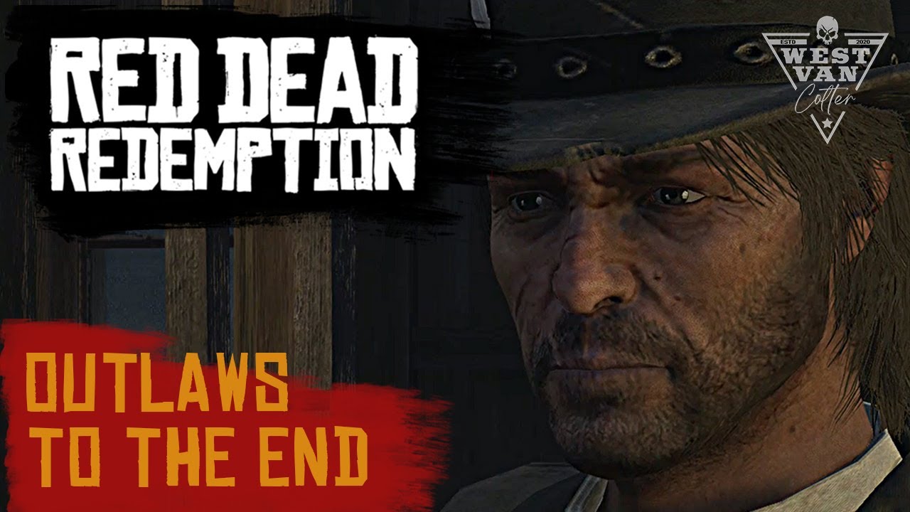 RED DEAD MOMENTS - RDR1 ENDING WITH RDR2 MUSIC - YouTube