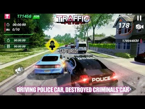 Traffic Fever- Racing Game episode #2 Android Gamplay - YouTube
