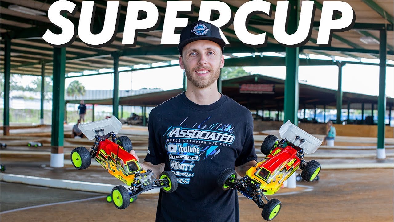 JCONCEPTS SUPERCUP RD1 || SS Raceway, Tampa Fl 2018 - YouTube