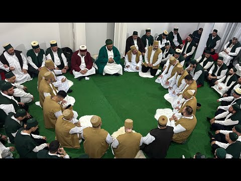 Kaderi Ussaki Shejh Bäyram ilahi zikr Abdulkadir Geylani