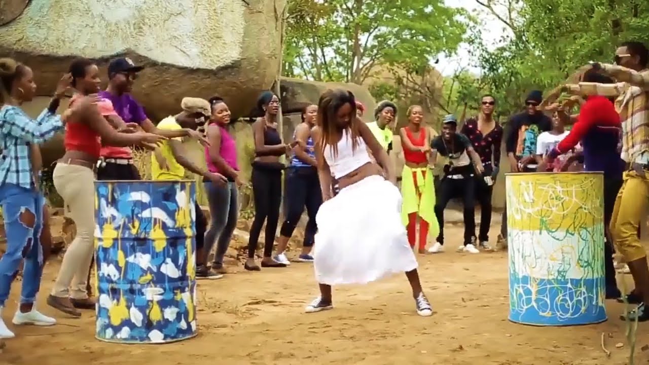 Juntal - Mutupo [Official Video] - YouTube