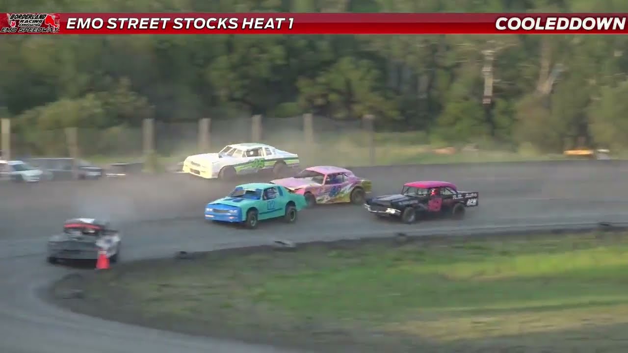 www.cooleddown.tv LIVE LOOK IN Season Finale LIVE from Emo Speedway on ...
