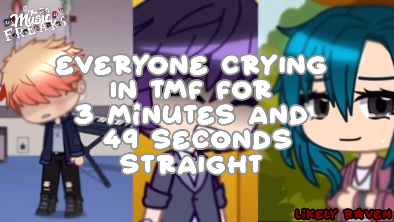 Everyone Crying In Tmf For 3 Minutes And 49 Seconds Straight |🎵The ...