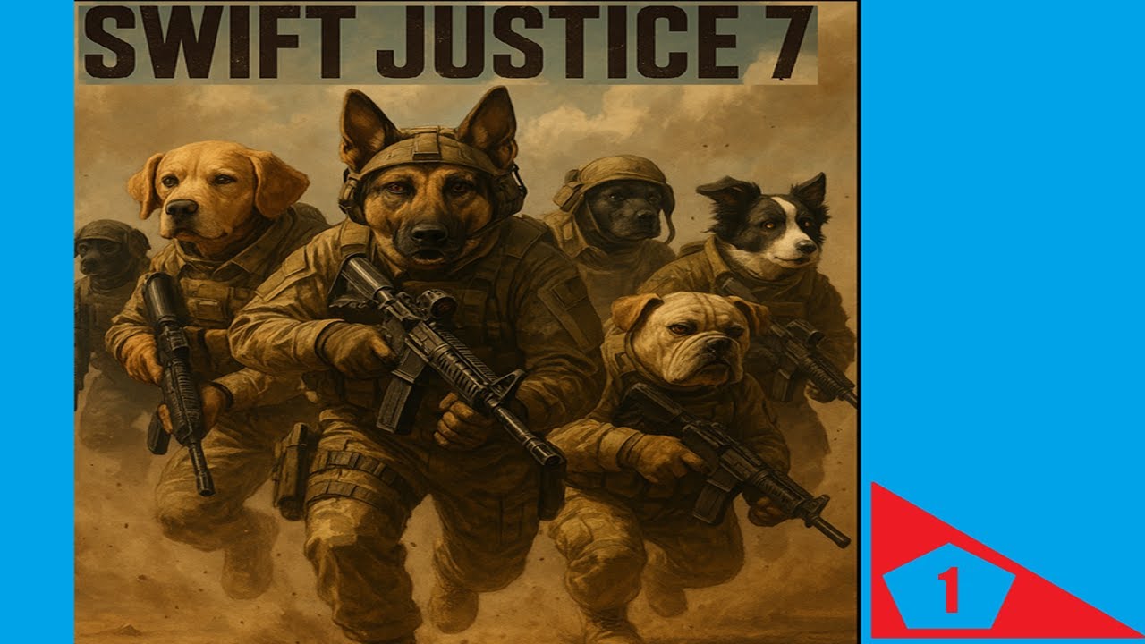 Swift Justice 7 [Part 1] - YouTube