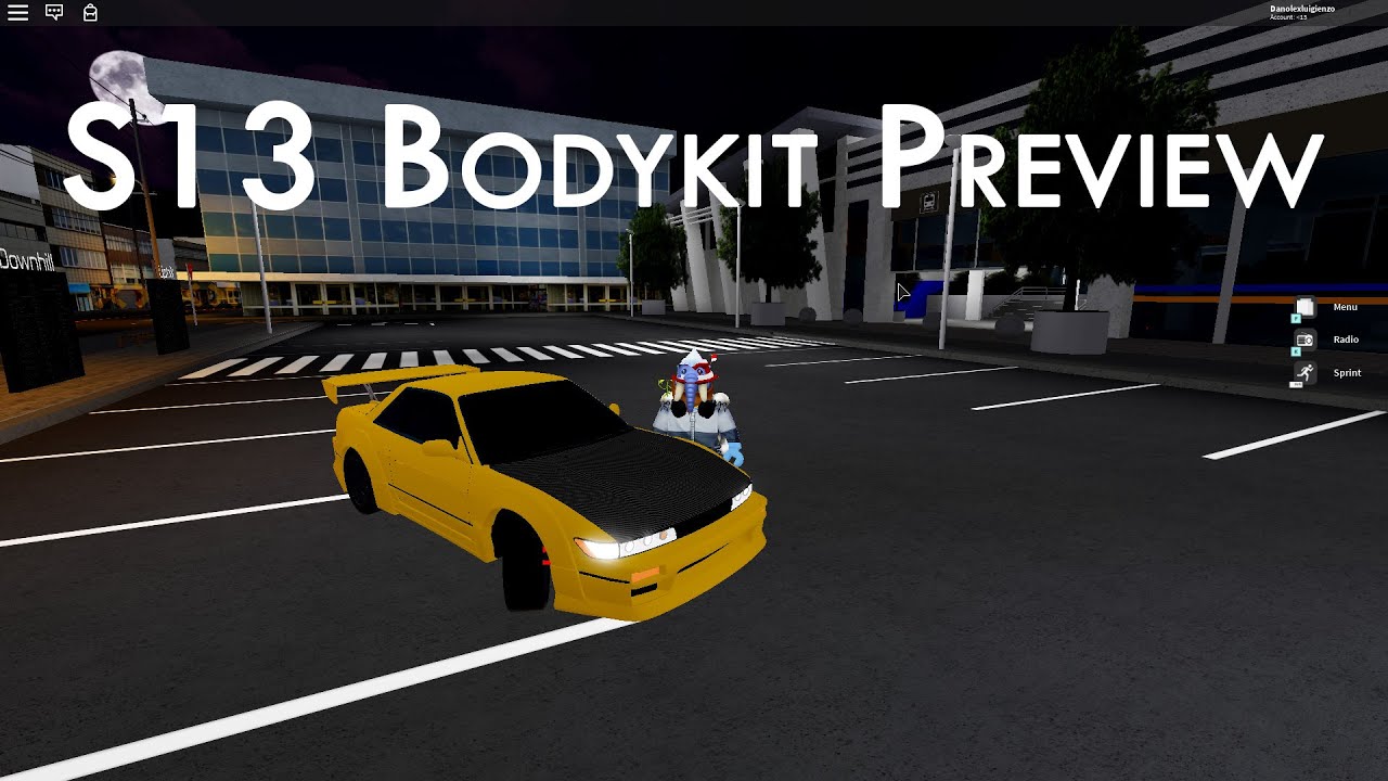 Midnight Racing | S13 Pre-view | Roblox - YouTube