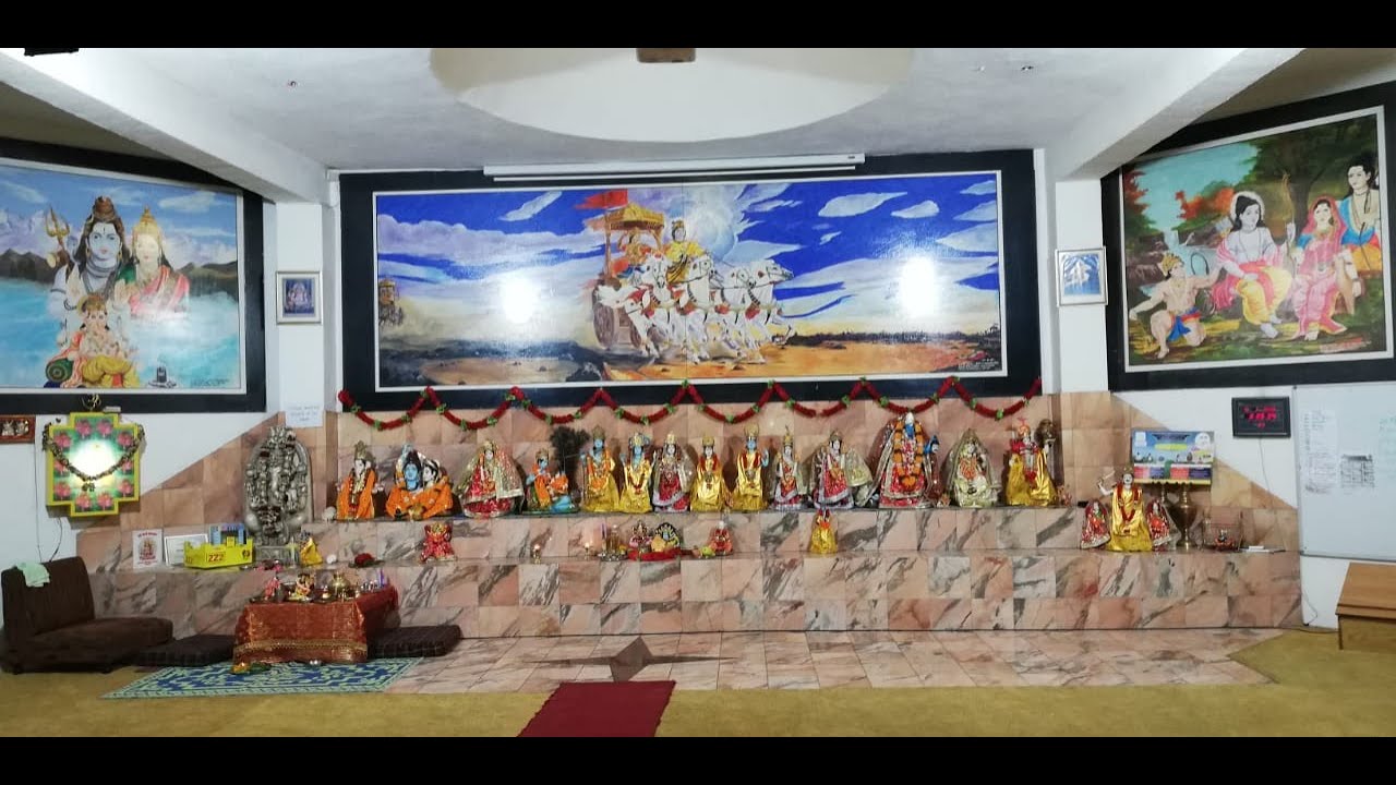 IHS 2020 Ram Naumi Satsubg Part 1 - YouTube