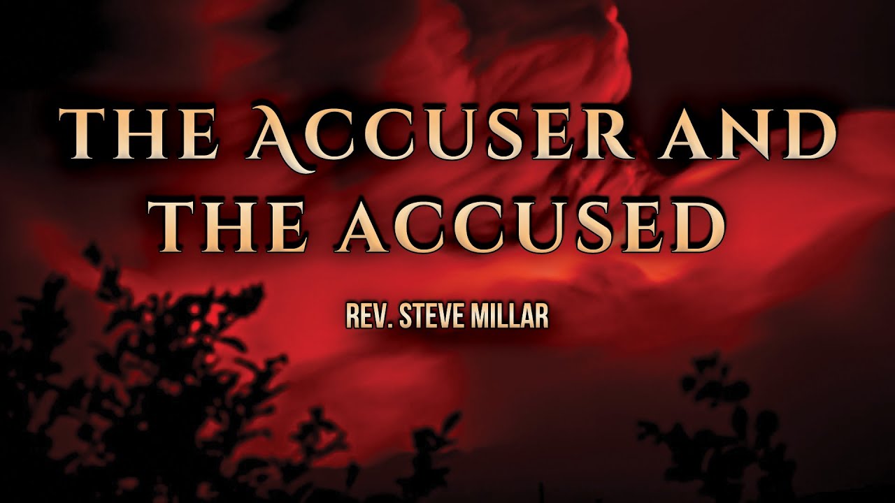 The Accuser and the Accused | Live - YouTube