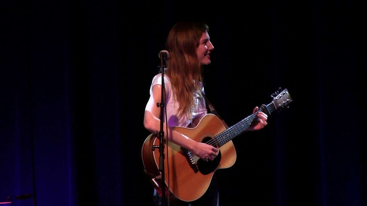 Rorey Carroll at The Kessler Theater in Dallas - YouTube