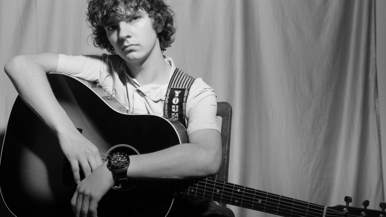 Hunter Flanagan: Country Artist - Carrollton Georgia - Artist of the ...