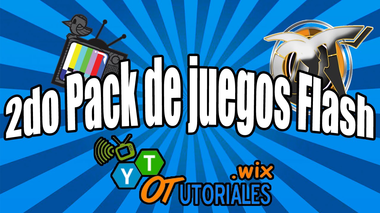 2do Super Pack de Juegos Flash Para PC {2015}[Games FULL] - YouTube